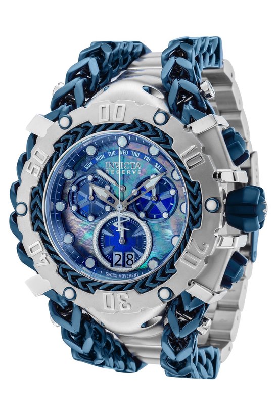 Invicta Gladiator - Spartacus 36888 Quartz Herenhorloge - 58mm | bol.com