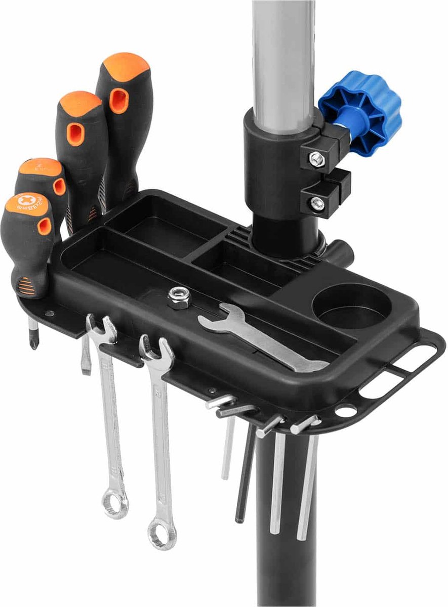 Gymrex Fietsreparatiestandaard - 1080 - 1900 mm - opvouwbaar - tot 25 ...