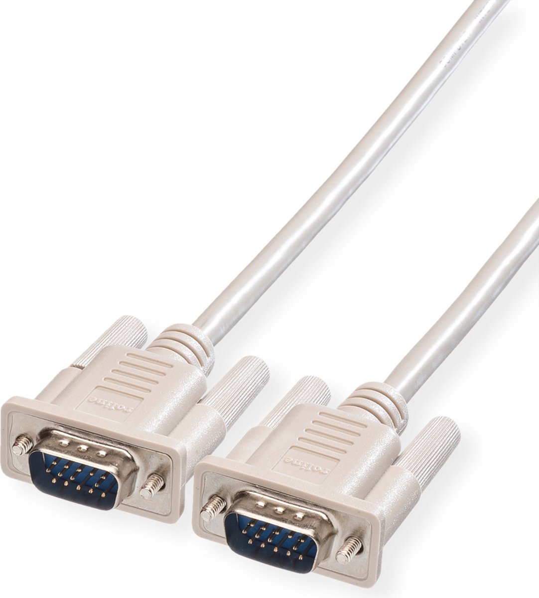 ROLINE VGA kabel HD15 M/M, 3 m | bol.com