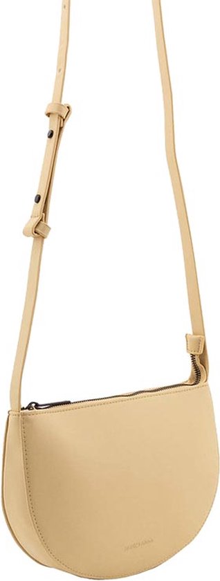 Monk & Anna Farou half moon bag | hay | bol.com