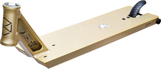 Native Advent R Saundezy Stuntstep Deck (6|22.5) | bol.com