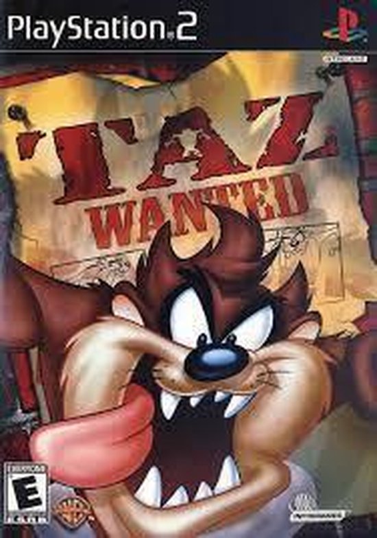 Taz Wanted /PC | Games | bol