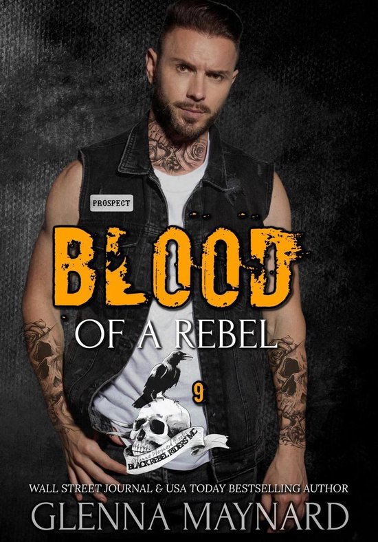 Black Rebel Riders' MC 9 - Blood Of A Rebel (ebook), Glenna Maynard ...
