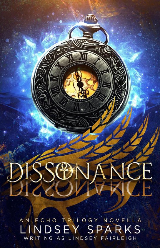 Dissonance (ebook), Lindsey Sparks | 1230001785555 | Boeken | bol.com