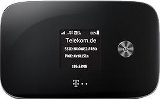 Telekom Speedbox LTE mini II 300 Mbit/s Zwart | bol