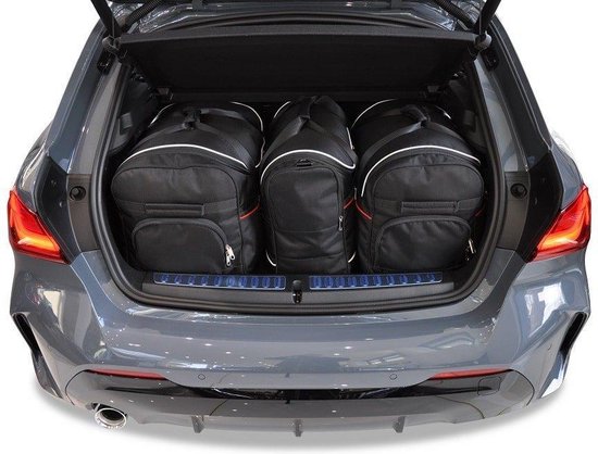BMW 1 HATCHBACK 2019+ 3-delig Bespoke Reistassen Auto Interieur ...