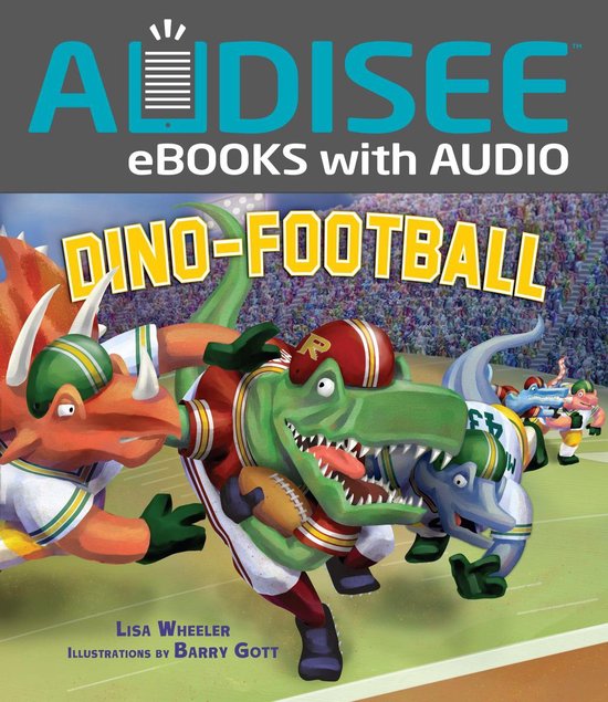 Dino-Sports - Dino-Football (ebook), Gott Barry | 9781512460544 ...