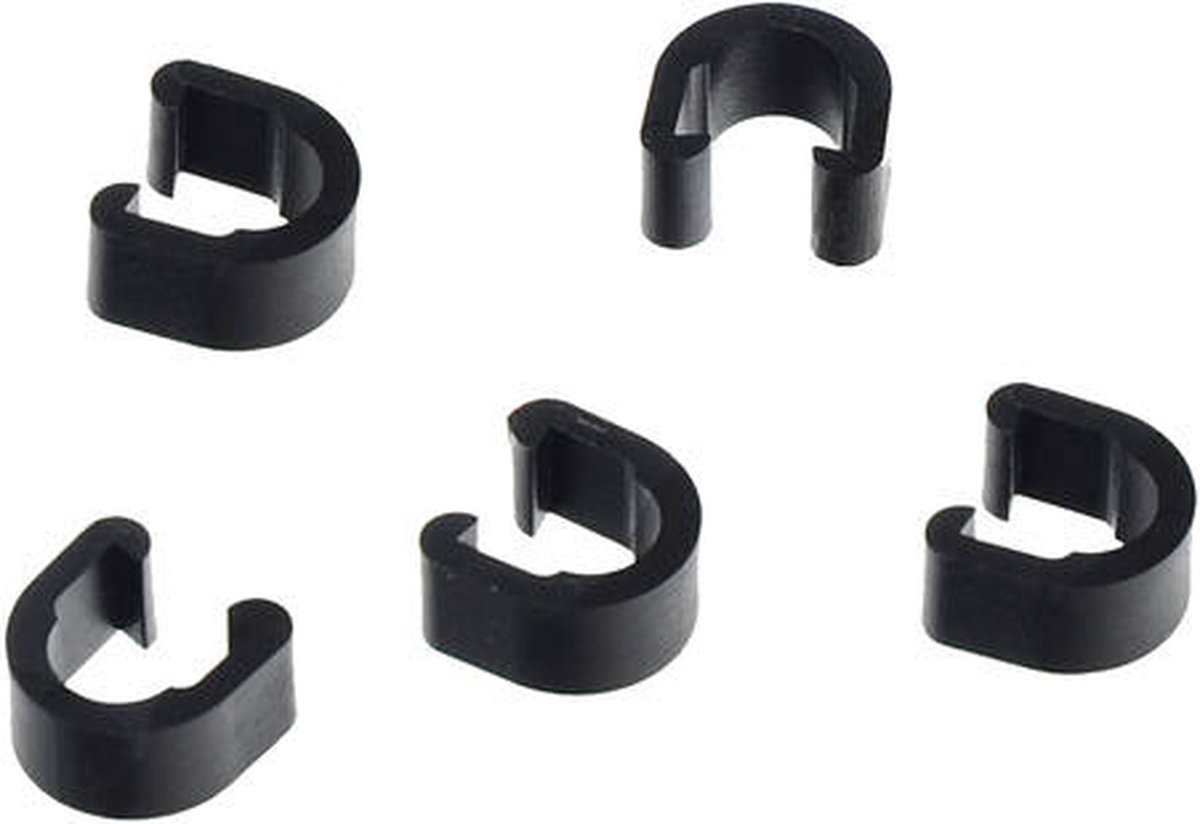 Trivio - Remleiding Plastic Clip/Frame 5st. | bol.com