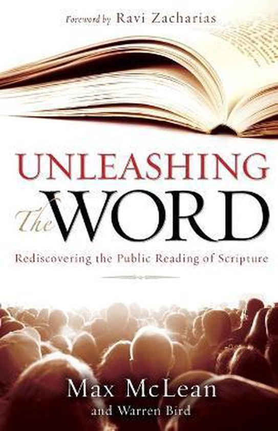 Unleashing the Word | 9780310292708 | Max Mclean | Boeken | bol.com