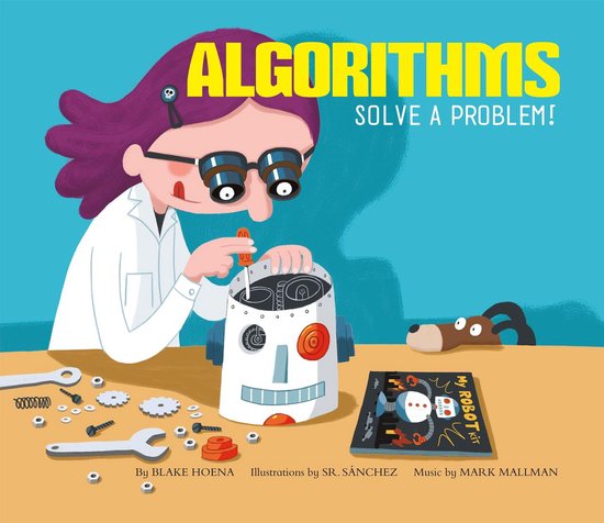 Algorithms (ebook), Blake Hoena | 9781496636003 | Boeken | bol.com