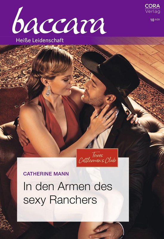 Baccara 2184 - In den Armen des sexy Ranchers (ebook), Catherine Mann | 9783751503655... | bol.com