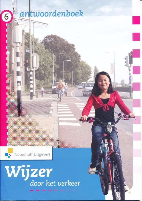 Wijzer door het verkeer versie 2 werkschrift groep 6 (set 5 stuks) | 8720334323713 |... | bol.com