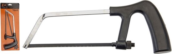 FxTools metaalzaag | bol