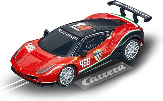 1:43 Carrera GO!!! Ferrari 488 GT3 "AF Corse, No.488" Auto Racebaan ...