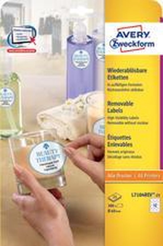 AVERY Doel Labelverwijderaar | bol