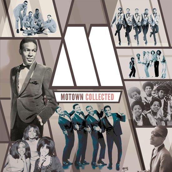 Motown Collected | 0600753938683 | Boeken | bol