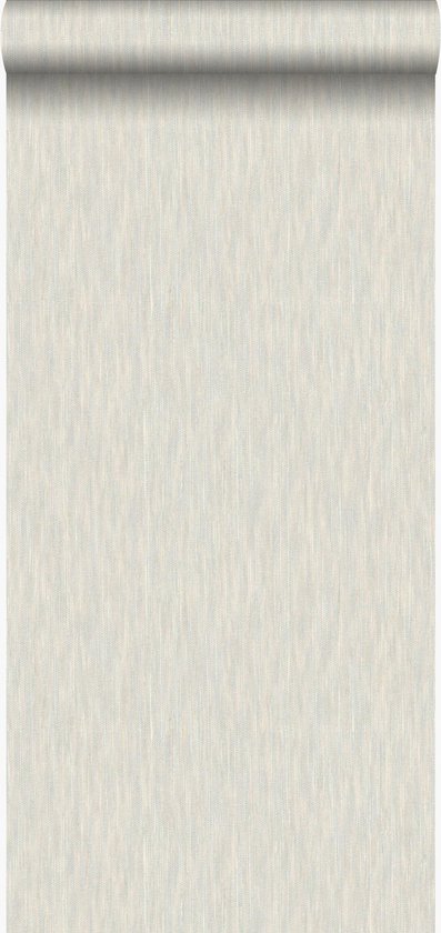 Papier peint Origin lin beige brillant - 347363-53 x 1005 cm | bol.com