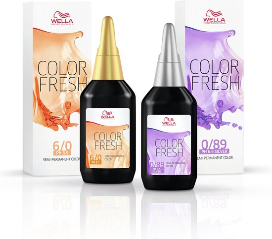 Wella Color Fresh 75ml | bol.com