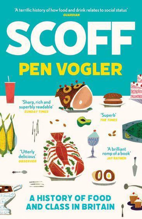 Scoff (ebook), Pen Vogler | 9781786496485 | Boeken | bol.com
