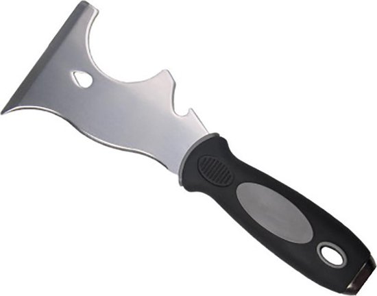 Premium Plamuurmes - 7 In 1 - Afsteekmes - Bouw Gereedschap ...