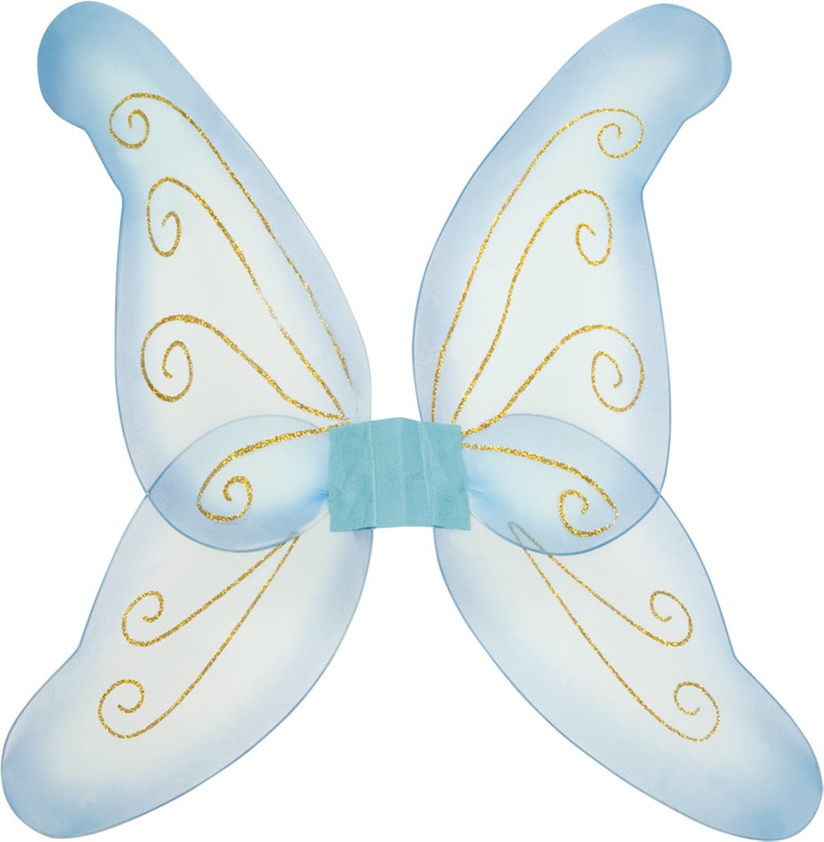 Grote Feeën Vleugels volwassenen Blauw | bol