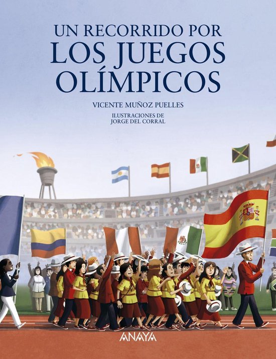 LITERATURA INFANTIL - Mi Primer Libro - Un recorrido por los Juegos ...