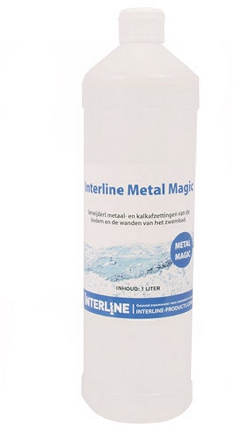 Interline Metal Magic 1L | bol
