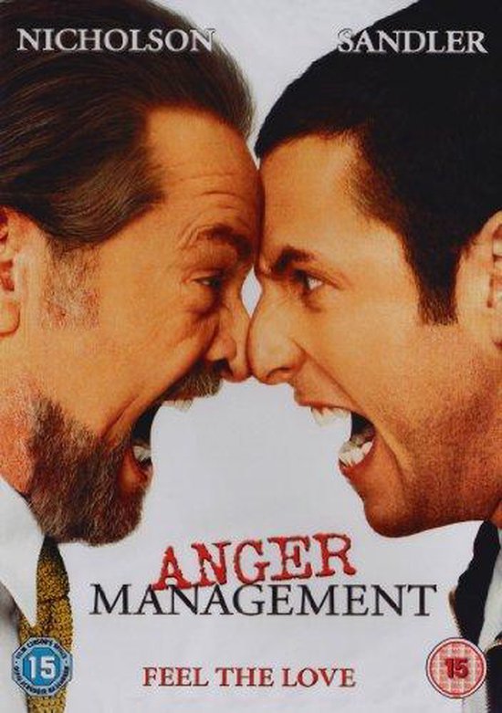 Anger Management - Feel The Love-Dvd (Dvd), Luis Guzmán | Dvd's | bol