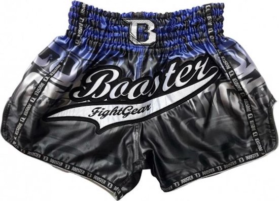 Booster Kickboks Broekjes TBT Labyrint 1 Muay Thai Shorts Maat ...