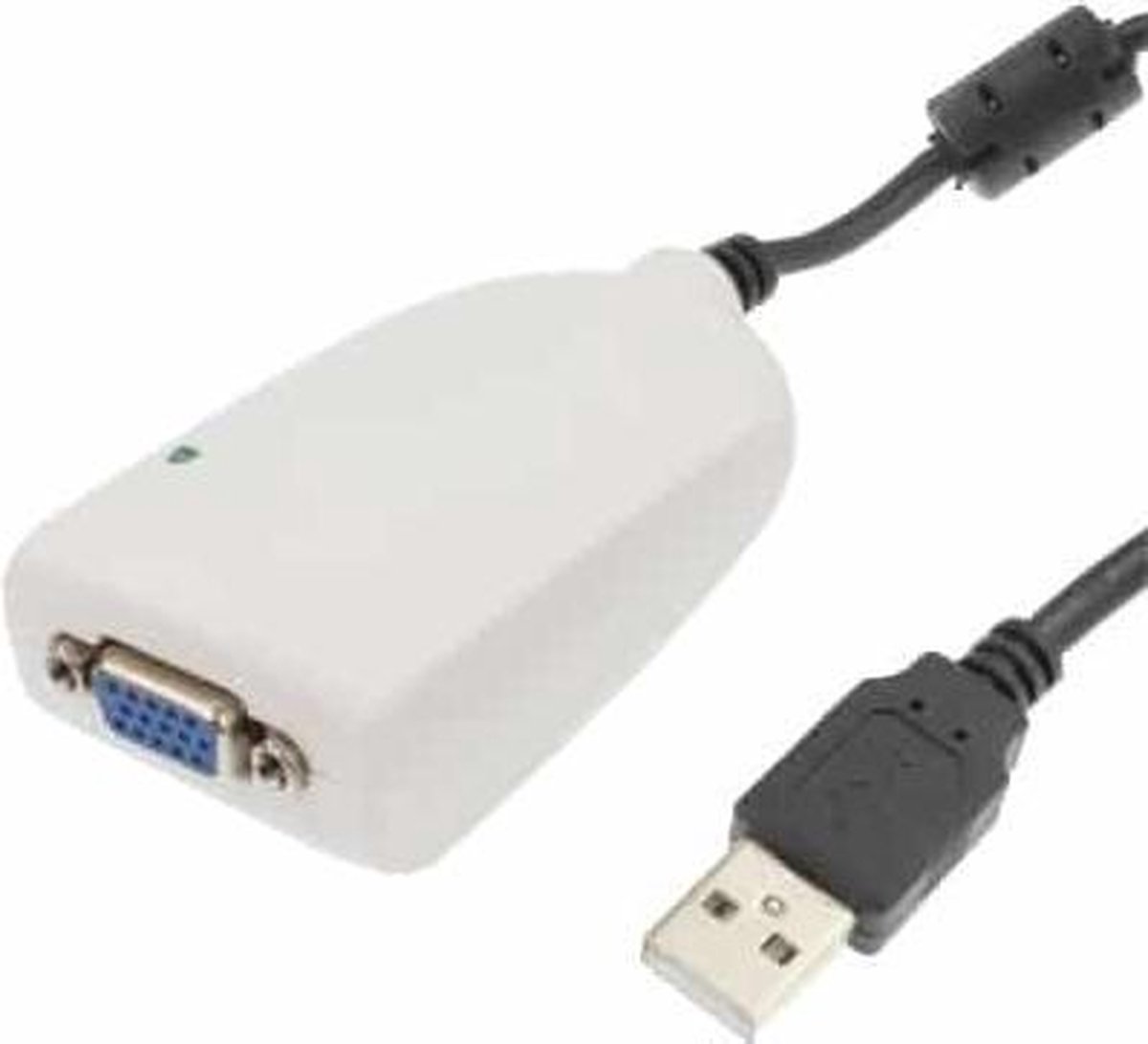 USB naar VGA multi-monitor / multi-display adapter, USB 2.0 externe ...