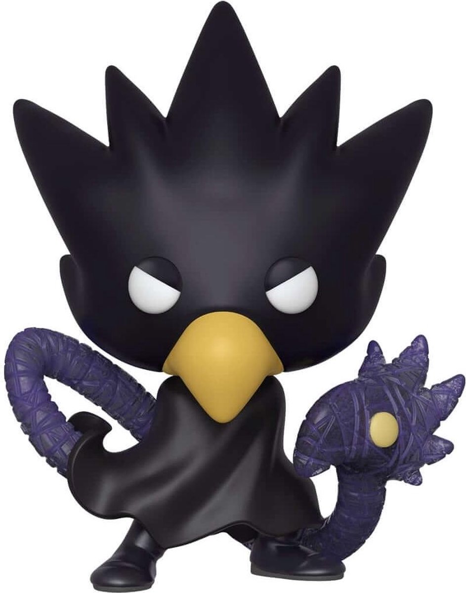 Pop My Hero Academia Tokoyami Vinyl Figure | bol.com