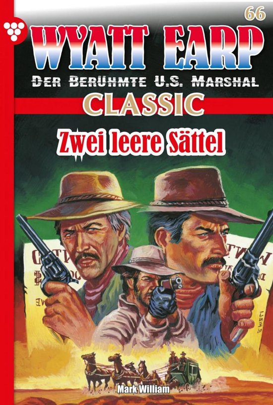 Wyatt Earp Classic 66 – Western (ebook), William Mark | 9783740981778 ...