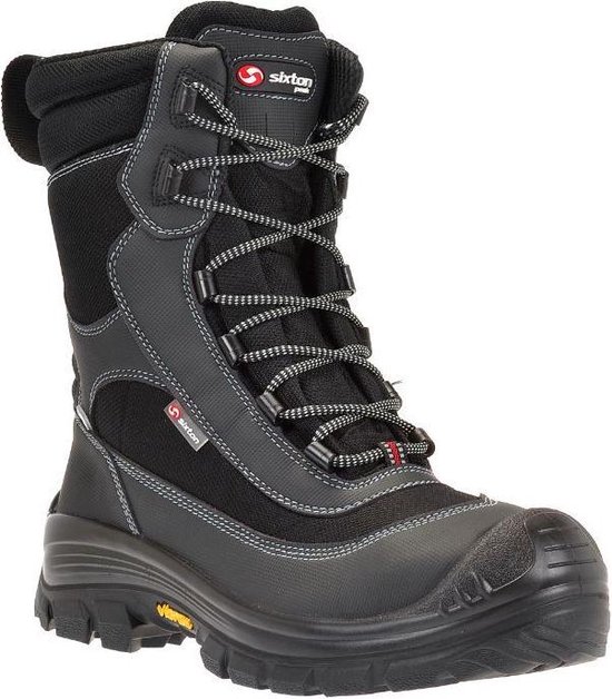 Sixton Avalon Werkschoenen Extra Hoog S3 | bol.com