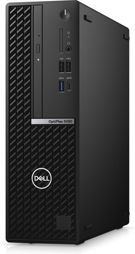 Dell OptiPlex 5090 Mini PC Desktop - Intel i5 - 256 GB SSD - Windows 10 ...