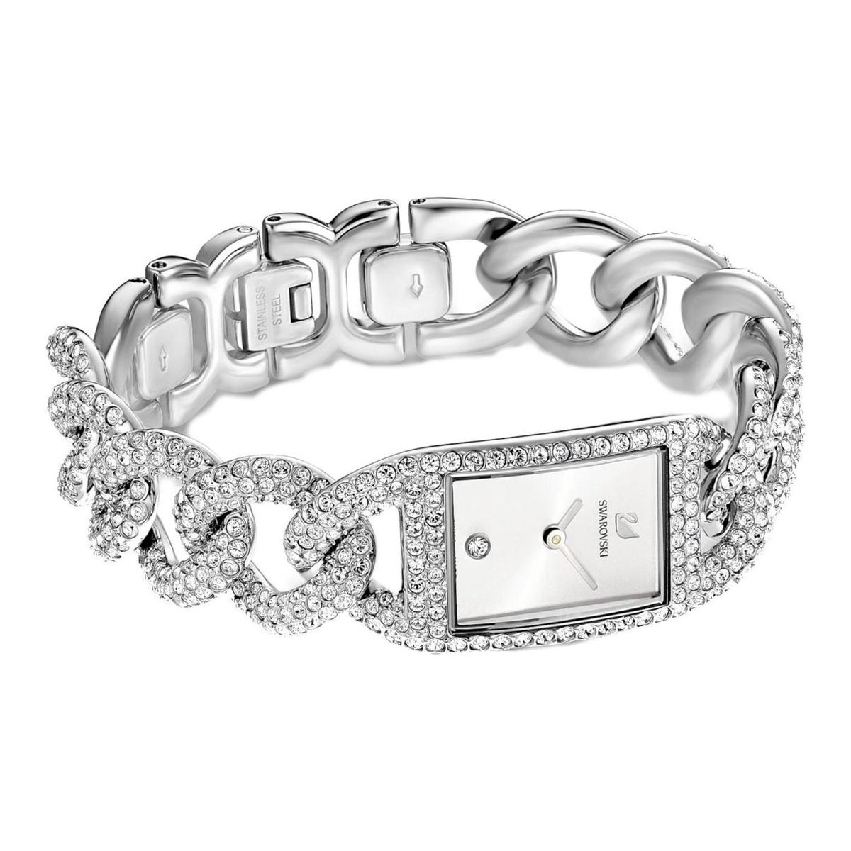 Swarovski horloge Cocktail 5547617 | bol.com