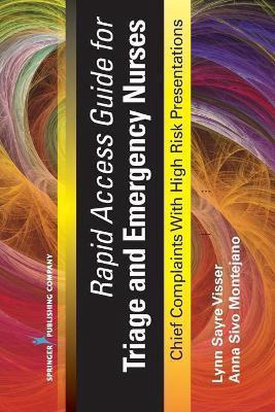 Rapid Access Guide for Triage and Emergency Nurses | 9780826196279 ...