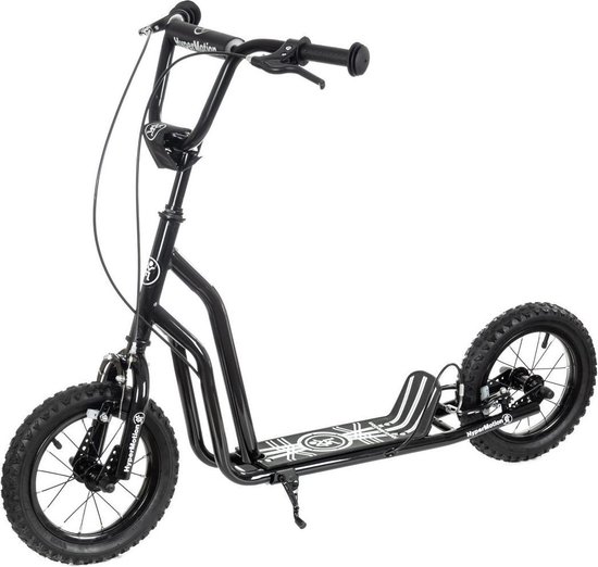 Step Volwassenen Grote Wielen Hypermotion VIVA fiets loopfiets scooter ...
