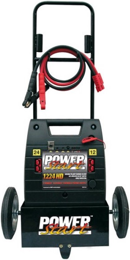 POWERSTART Trolley voor accu booster | bol
