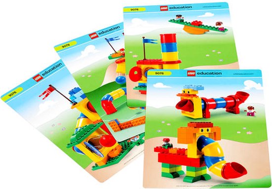 DUPLO 9076 Tubes Experiment Set | bol