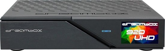 Dreambox 920 UHD 4K Ultra HD | bol
