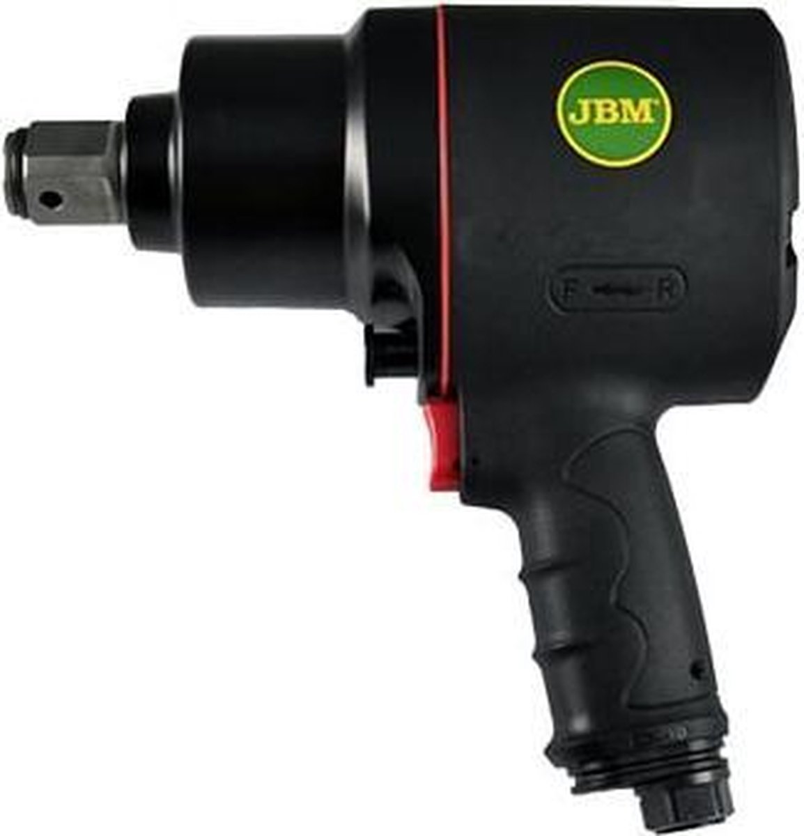 JBM Tools | IMPACT PISTOOL 1 "COMPOSIET | bol.com
