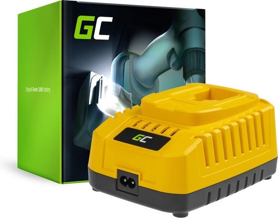 Acculader DC9310 DE9116 voor DeWalt / Black & Decker A9275 A9277 A9282 ...