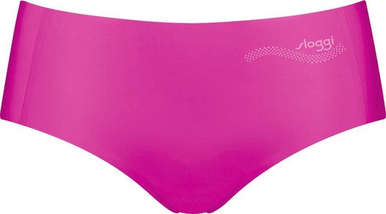 Sloggi dames Zero hipster microfiber - S - Fuchsia | bol.com