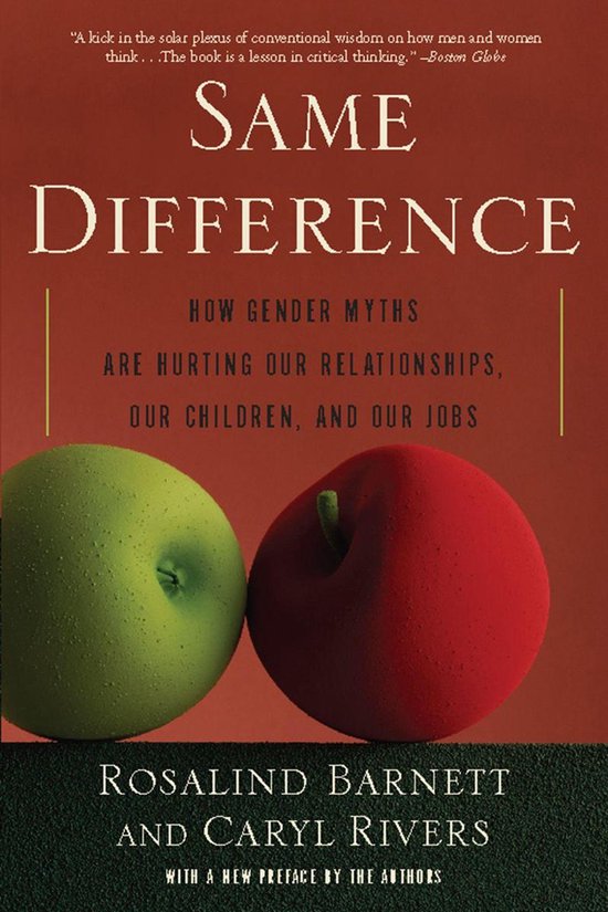 Same Difference (ebook), Caryl Rivers | 9780786737895 | Boeken | bol.com