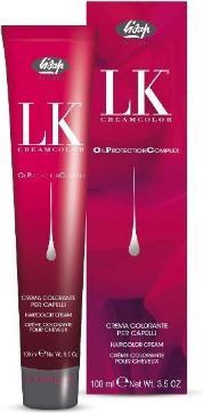 Lisap LK Creamcolor OPC 9.72 100ml | bol.com