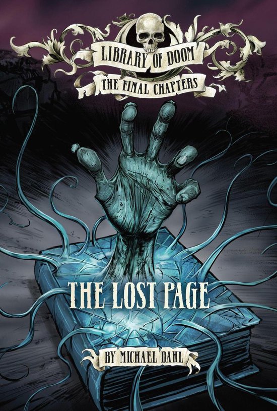 Library of Doom: The Final Chapters - The Lost Page (ebook), Author ...