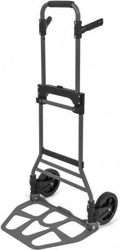 HBM 150 Kg opvouwbare steekwagen met handvatten | bol