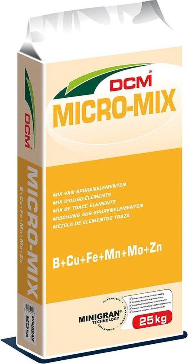 DCM MICRO-MIX 25kg | bol.com