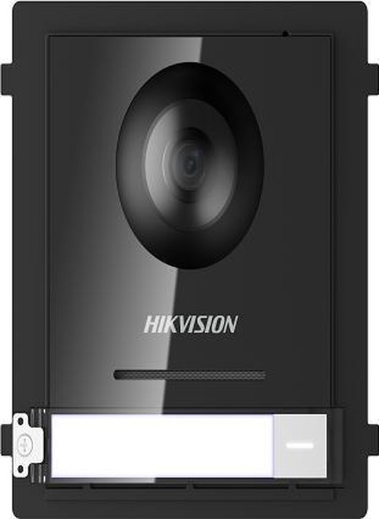 Hikvision DS-KD8003-IME1/EU intercom module camera en drukknop | bol