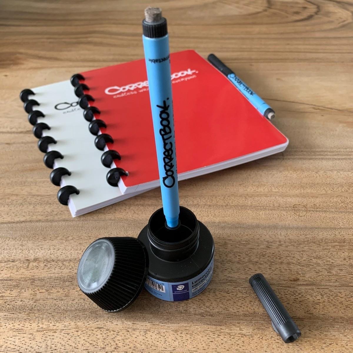 Correctbook - navulling pennen | bol.com